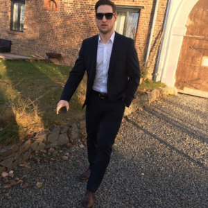 Patrick Hager Bio: Wife & Net Worth - Players Bio