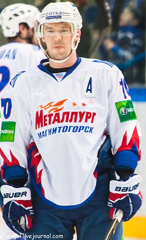 Sergei Mozyakin - Players Bio