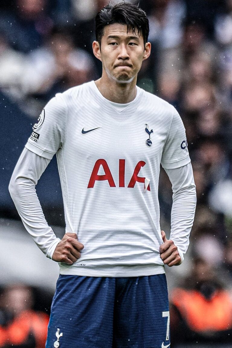 Son Heung-Min: World Cup 2022, Net Worth & Social Media - Players Bio