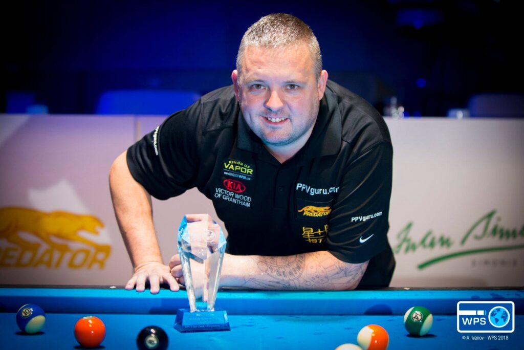 Know About The Magician Chris Melling - Players Bio