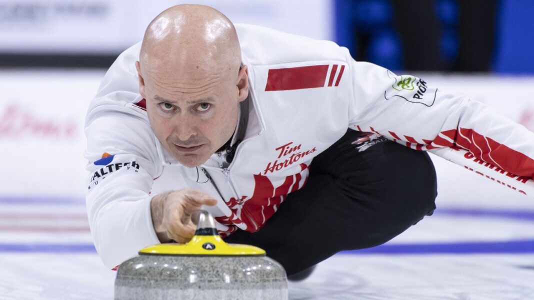 Everything We Know About Canadian Curler, Kevin Koe - Players Bio
