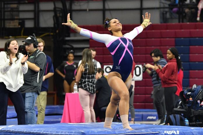 Erica Fontaine Bio: Gymnastic, Net Worth, Boyfriend And Relationship ...