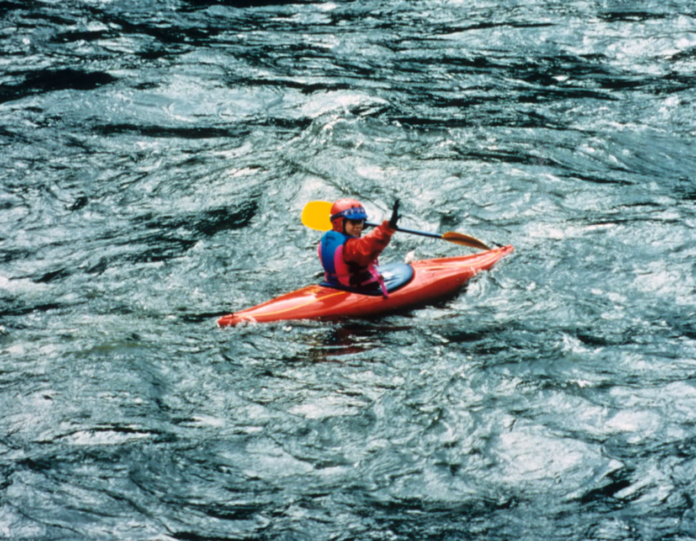 Brad Ludden Bio: Kayaking & Net Worth - Players Bio