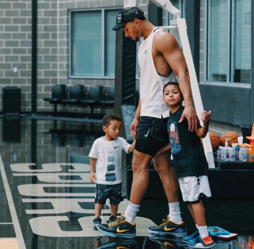 Bryn Forbes: Career, Net Worth, Custody & More - Players Bio