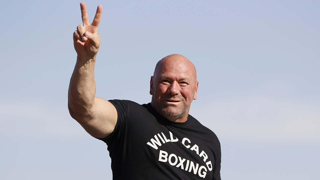 Dana White Bio: Early Life, UFC & Net Worth - Players Bio