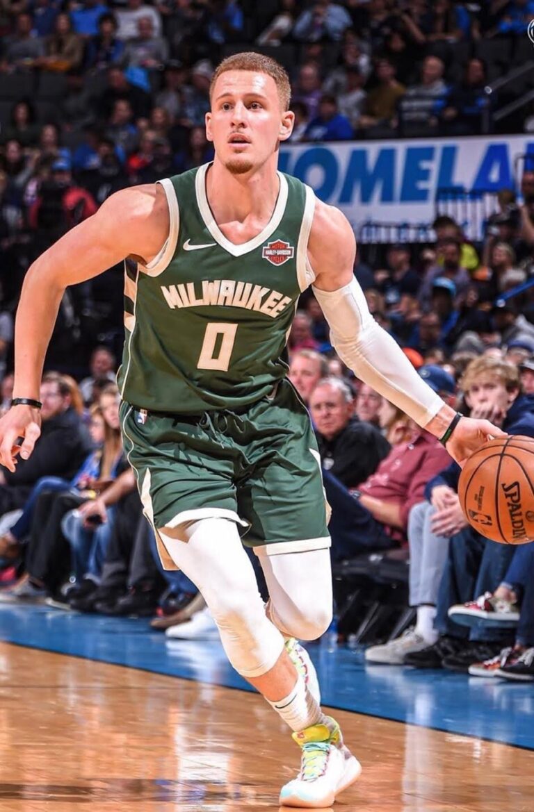 Donte DiVincenzo Bio: NBA, Career, Injuries & Net Worth - Players Bio
