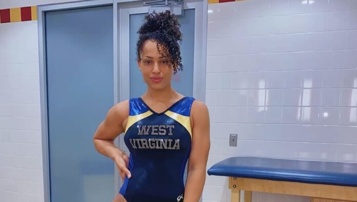 Erica Fontaine Bio: Gymnastic, Net Worth, Boyfriend And Relationship ...