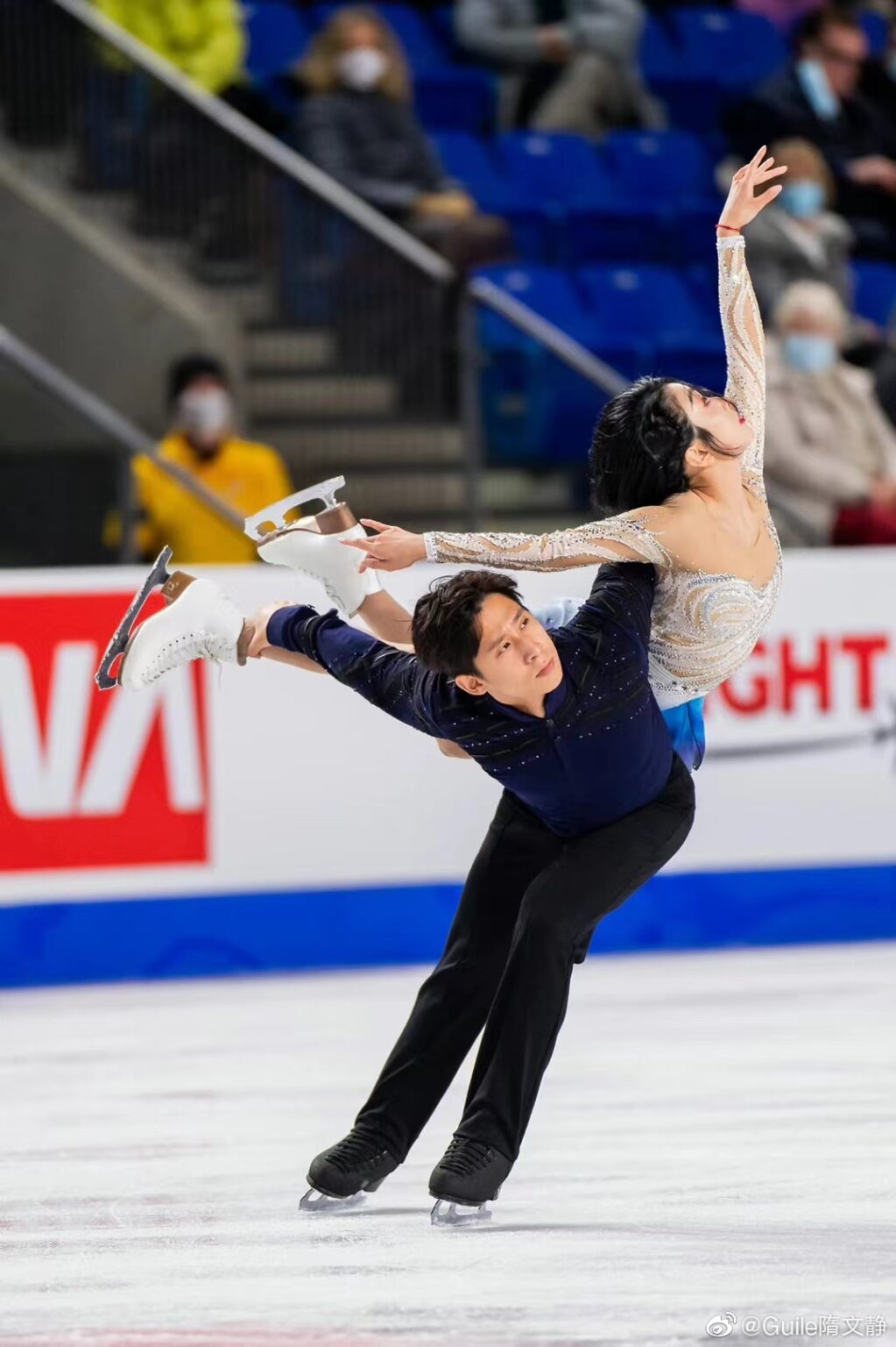 Han Cong: Pair Skating & Net Worth - Players Bio