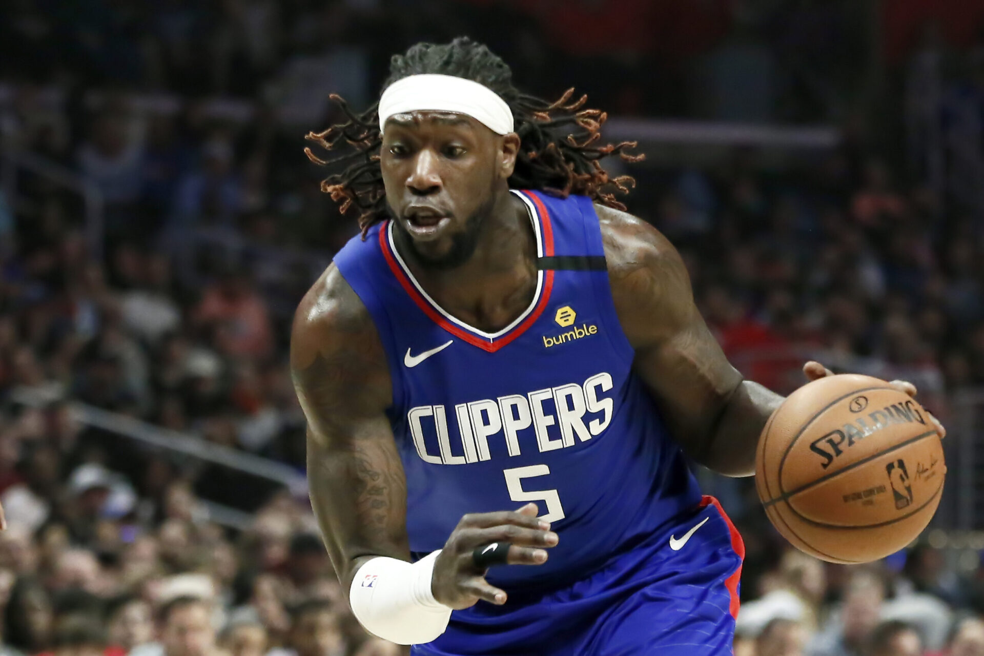 Montrezl Harrell Bio: Career & Net Worth - Players Bio