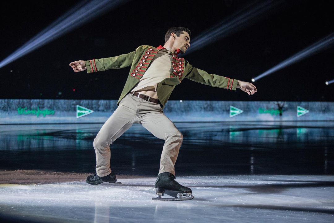 Javier Fernandez Bio: Net Worth, Career & Retirement - Players Bio