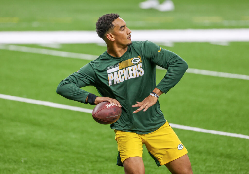 Jordan Love Bio: NFL, Packers & Net Worth - Players Bio