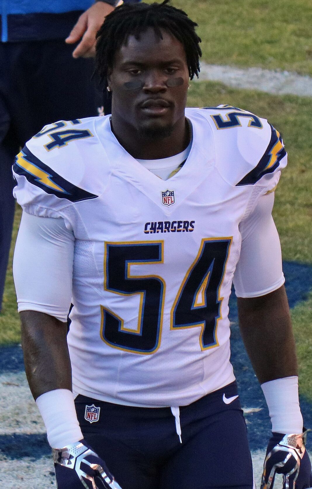 Everything About Melvin Ingram of the Chiefs! - Players Bio