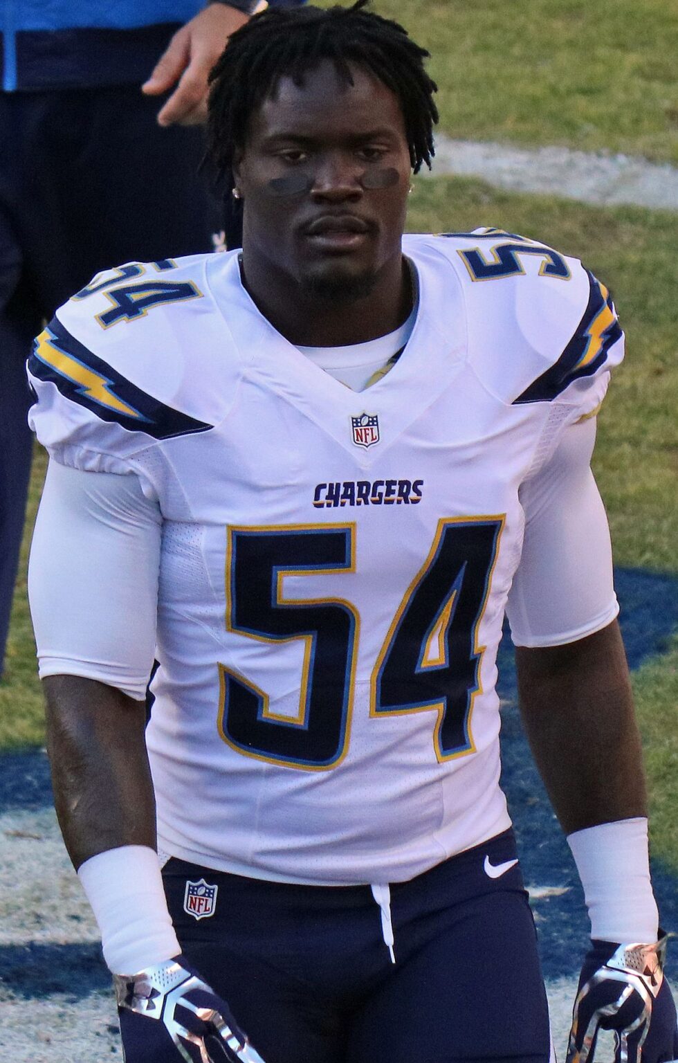 Everything About Melvin Ingram of the Chiefs! - Players Bio