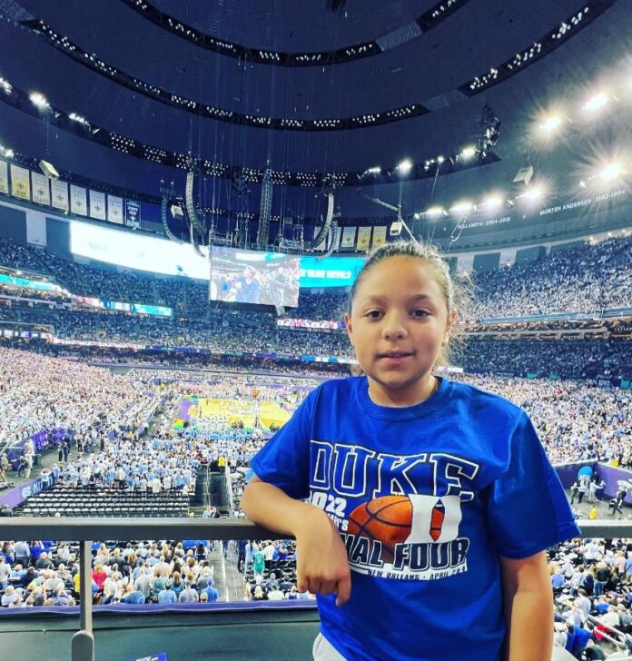 Mia Randall [2023 Update]: Patrick Mahomes' Sister - Players Bio