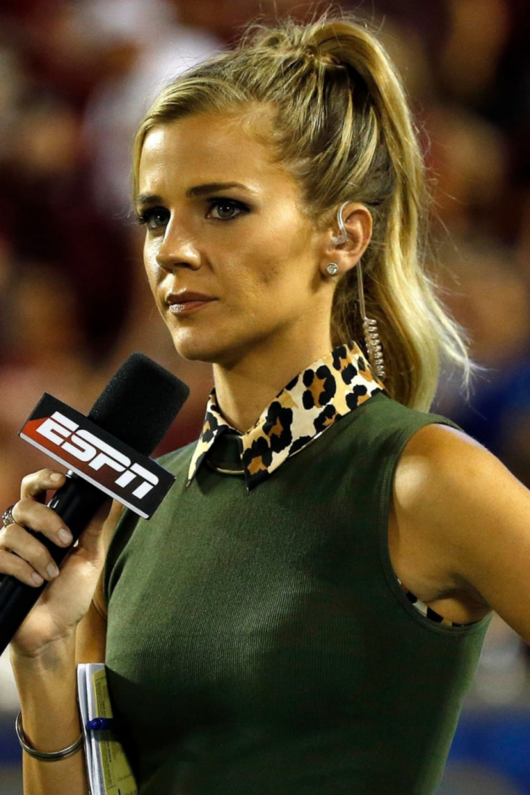 Samantha Ponder: Kids, Husband, Podcast & Net Worth - Players Bio