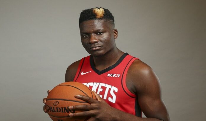 Clint Capela Bio | Net Worth & Career [2022 Update] - Players Bio