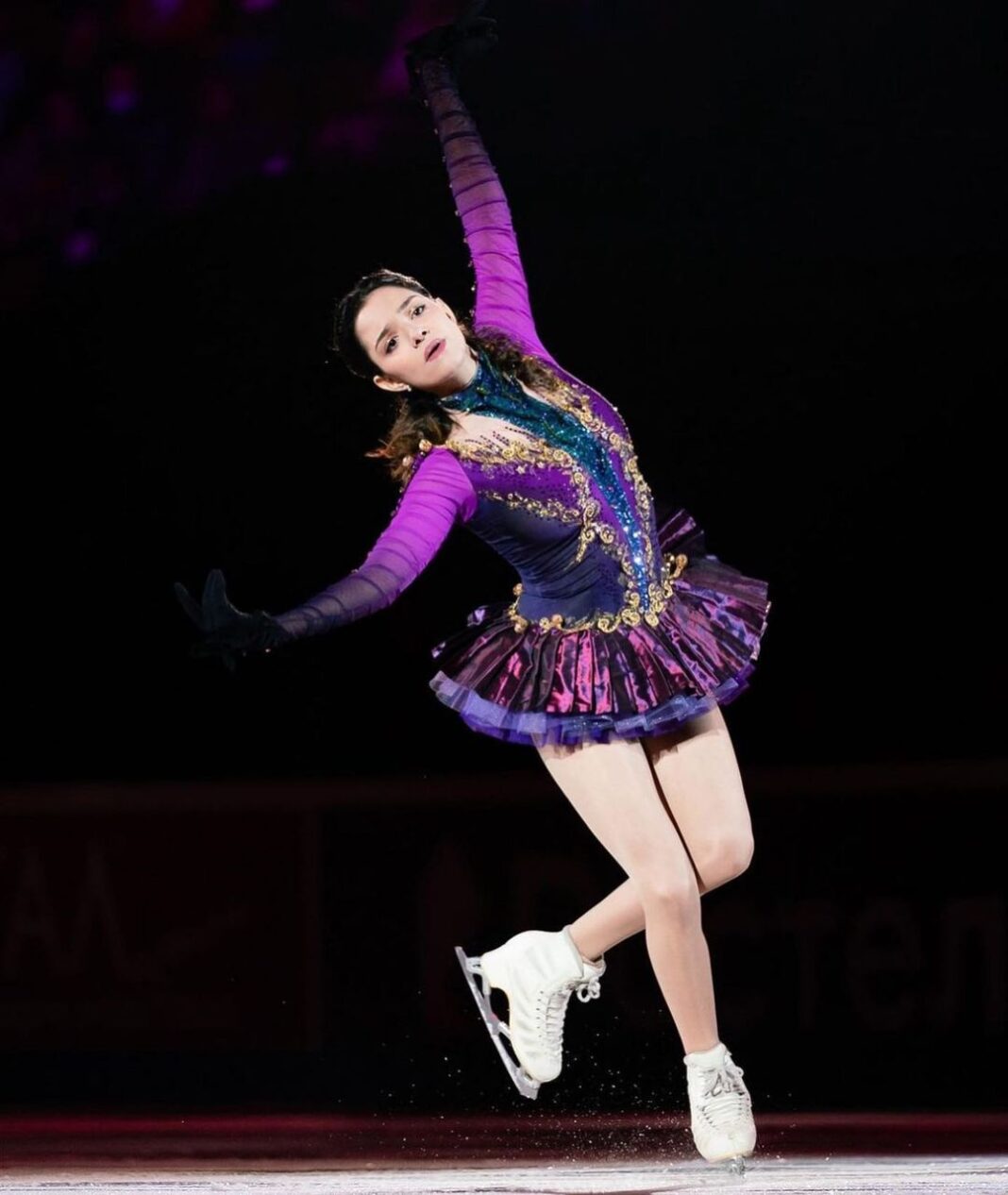 Evgenia Medvedeva: Net Worth & Boyfriend - Players Bio