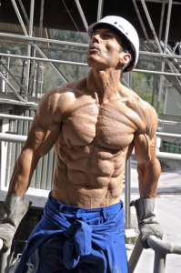 Helmut Strebl Bio: All About Bodybuilding - Players Bio