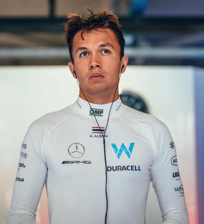 Alex Albon Net Worth: Girlfriend, Nationality & Red Bull - Players Bio