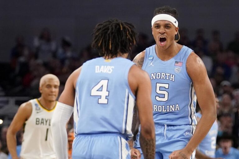 Armando Bacot: Parents, College, Girlfriend, Tattoo & NBA - Players Bio