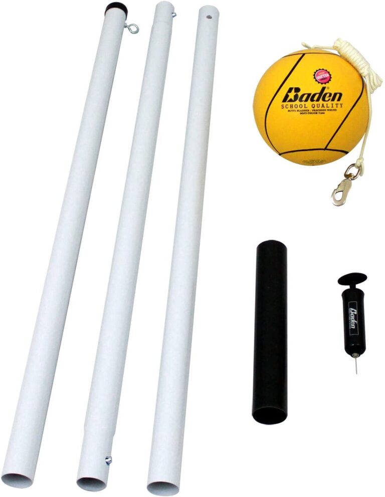 8 Best Tetherball Set for Outdoor Fun - Players Bio