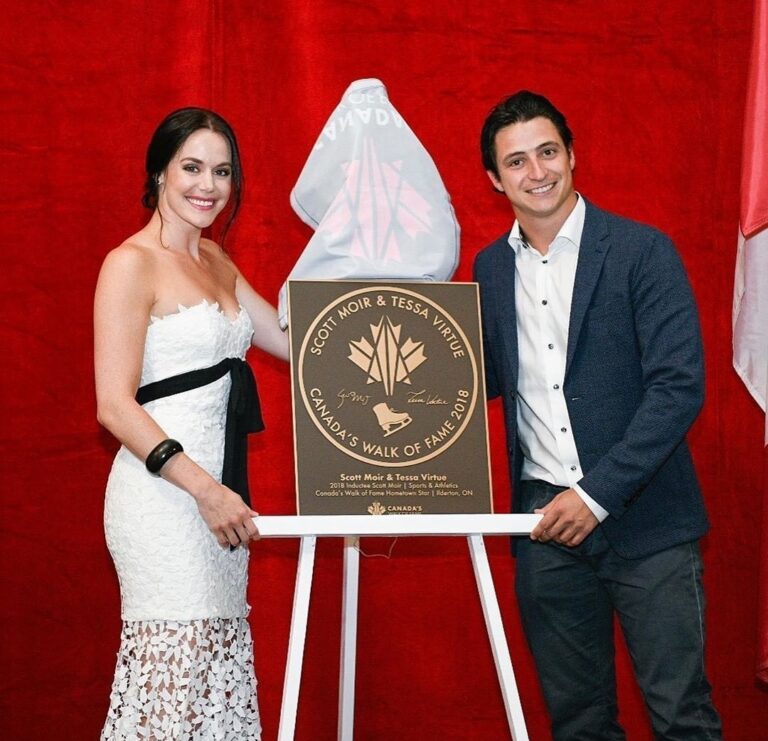 Scott Moir Bio | Career, Awards & Net Worth - Players Bio