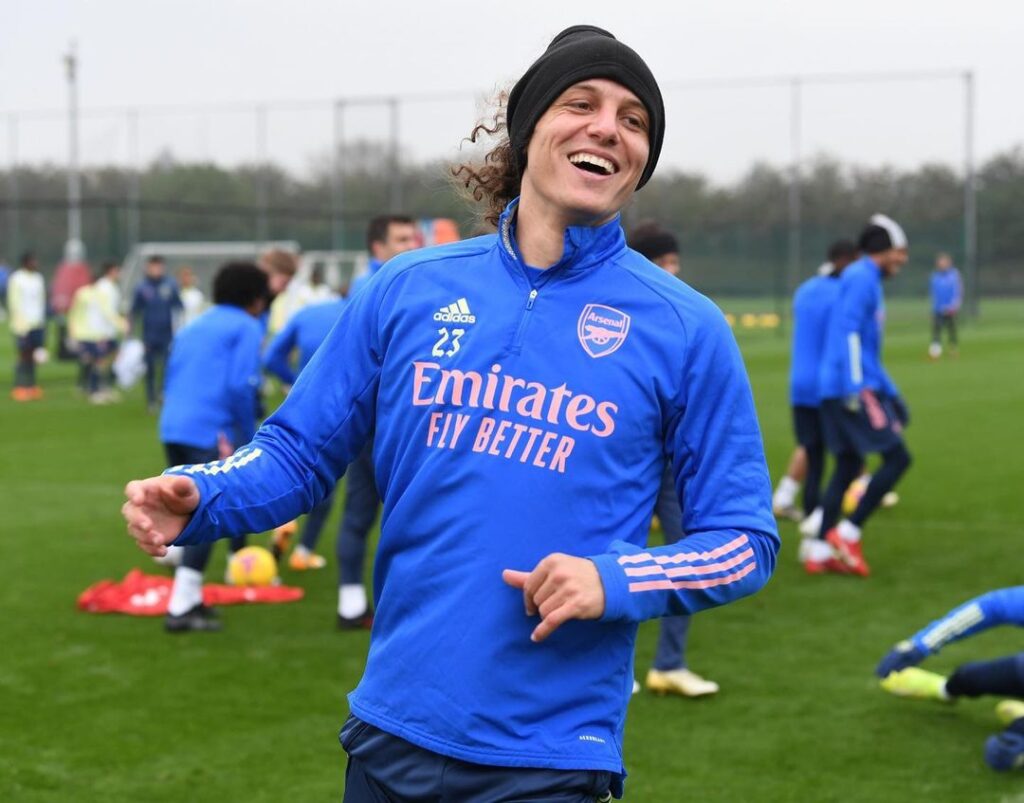 David Luiz [2022 Update]: Wife, Injury & Net Worth - Players Bio