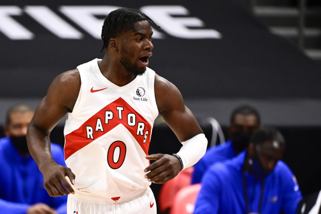 Terence Davis Bio: Net Worth & NBA - Players Bio