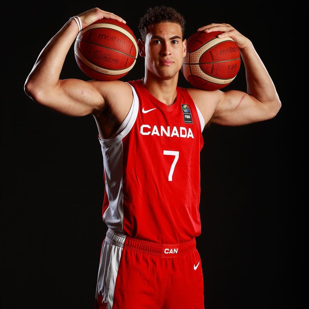 Dwight Powell - Players Bio