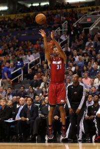 Shane Battier Bio: NBA & Net Worth - Players Bio