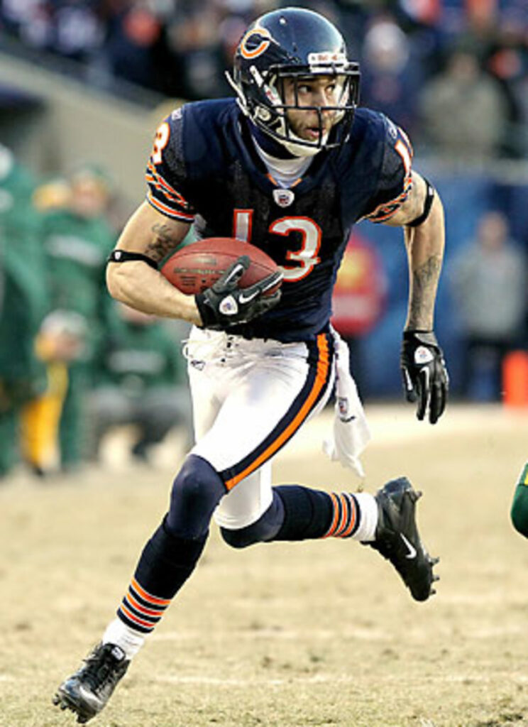 Johnny Knox Early Life, Family, Football, Injury & Net Worth - Players Bio