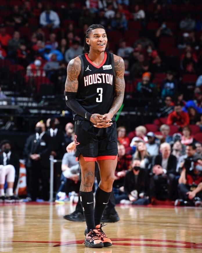 Kevin Porter Jr. Bio: Net Worth & NBA - Players Bio