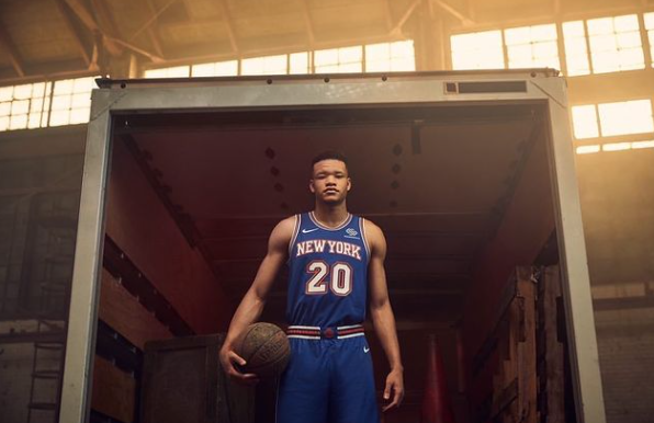 Kevin Knox Bio: Career & Net Worth [ 2022 Update] - Players Bio