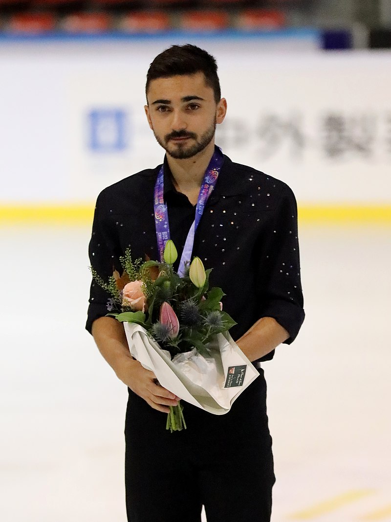 Kévin_Aymoz - Players Bio