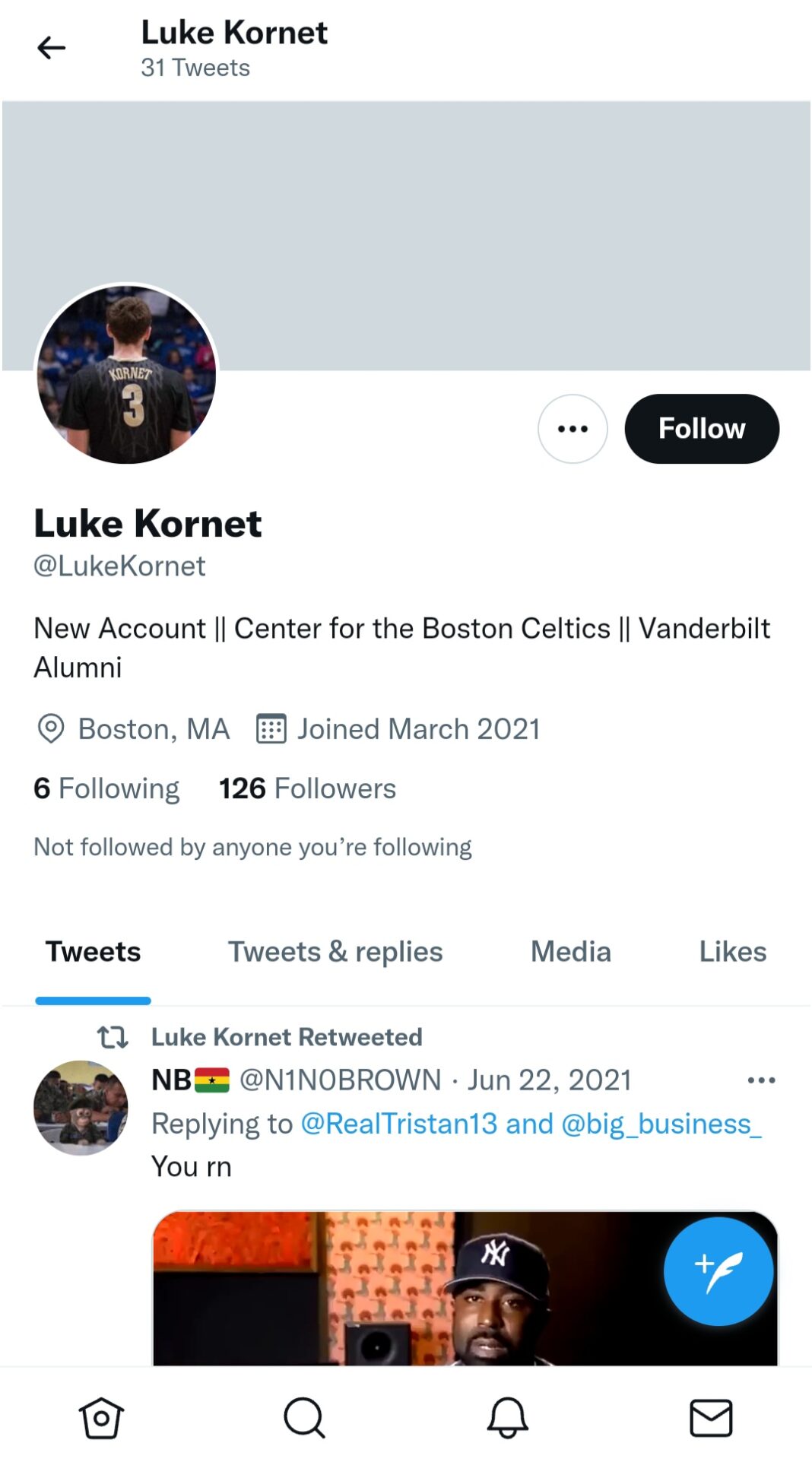 Luke Kornet Bio: Career & Net Worth - Players Bio