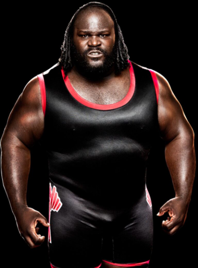 Mark Henry Bio: Early Life, WWE, & Net Worth - Players Bio