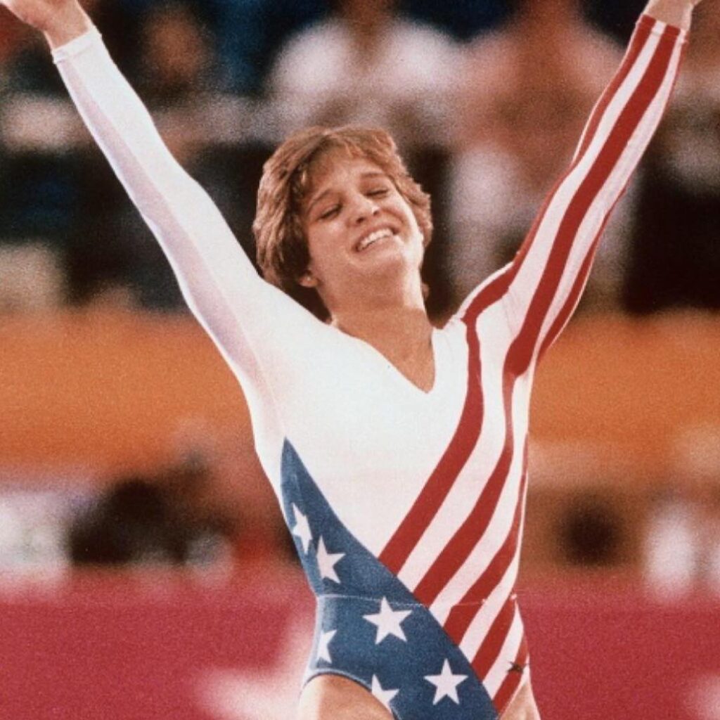 Mary Lou Retton Bio: Olympics, Gold Medal, Net Worth & Kids - Players Bio