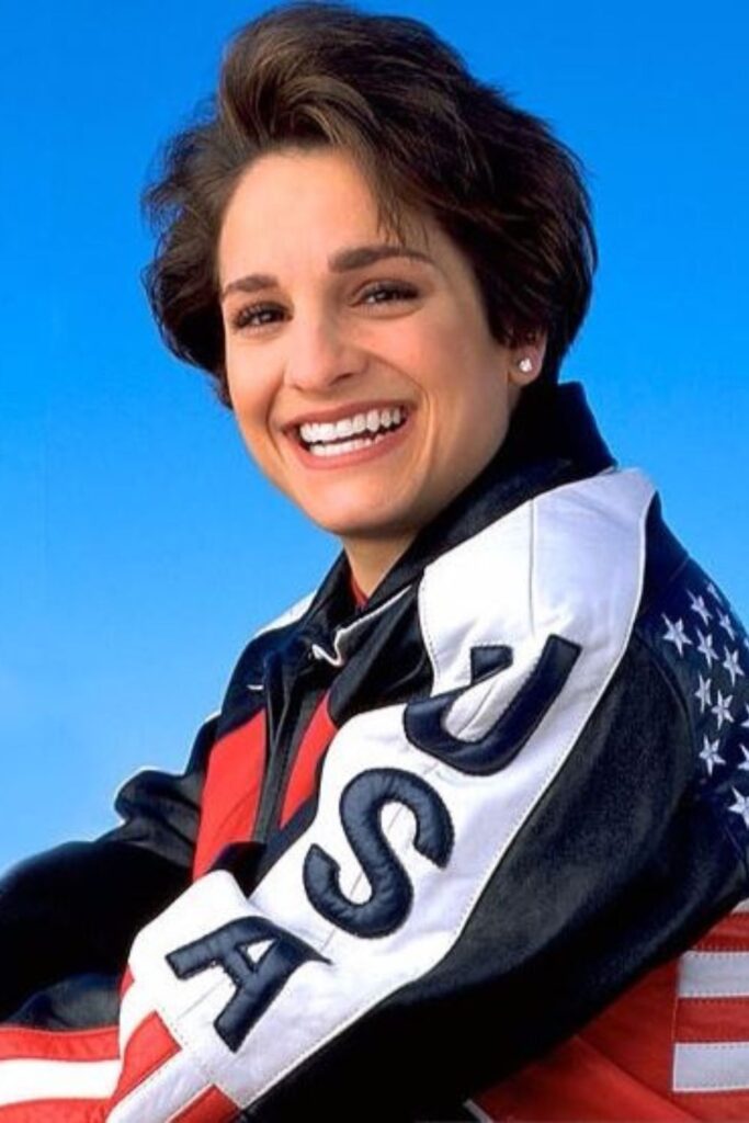 Mary Lou Retton Bio: Olympics, Gold Medal, Net Worth & Kids - Players Bio