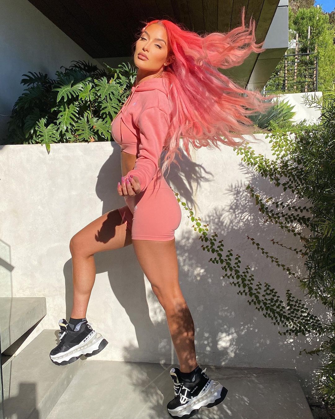 Natalie Eva Marie - Players Bio