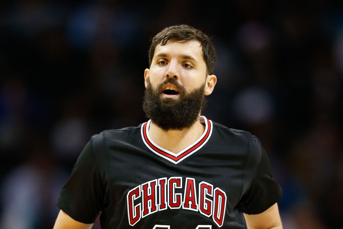 Nikola Mirotic: From Real Madrid To NBA And Then To Barcelona - Players Bio