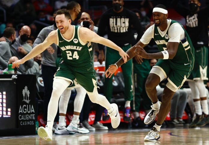 Pat Connaughton | Career & Net Worth - Players Bio