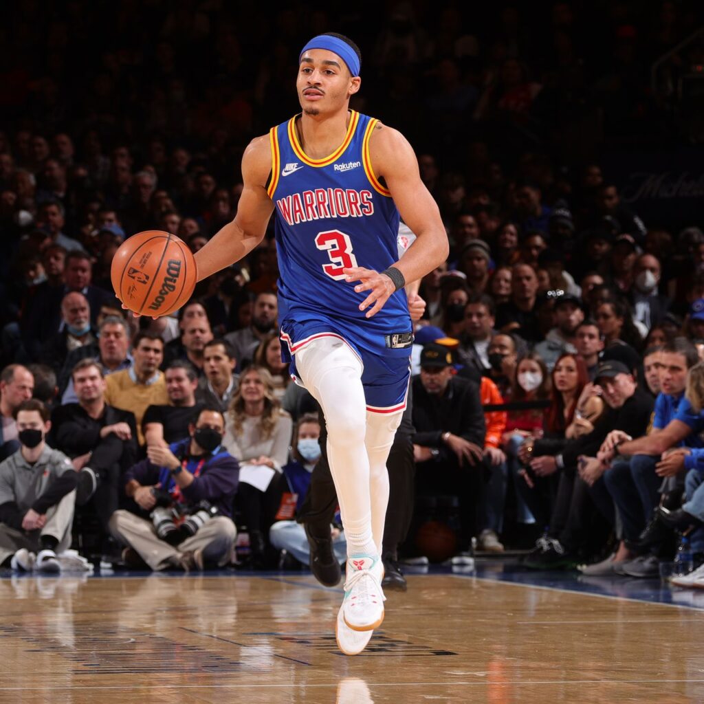Jordan Poole Bio: NBA, Family & Net Worth - Players Bio