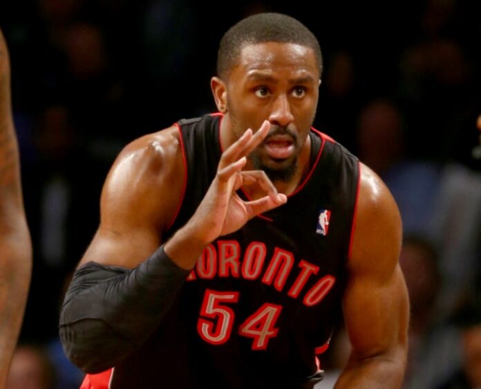 Patrick Patterson Bio: NBA & Net Worth - Players Bio