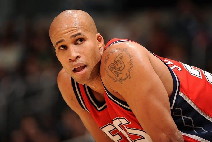 Richard Jefferson in NBA - Players Bio
