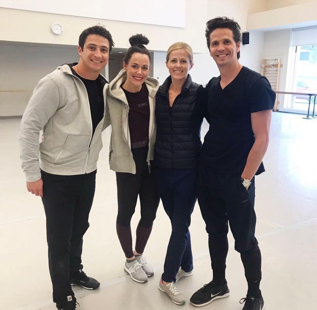Scott Moir Bio | Career, Awards & Net Worth - Players Bio