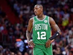 Terry with the Boston Celtics - Players Bio