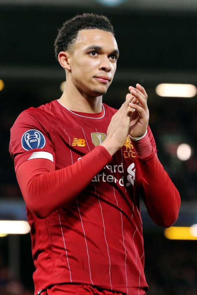 Trent Alexander Arnold Bio: Stats, Parents, Injury & Net Worth ...