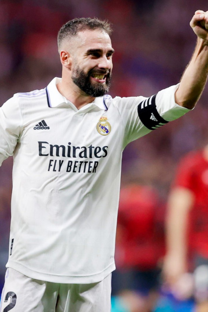 Top 12 Soccer Right-Backs in the World - Players Bio