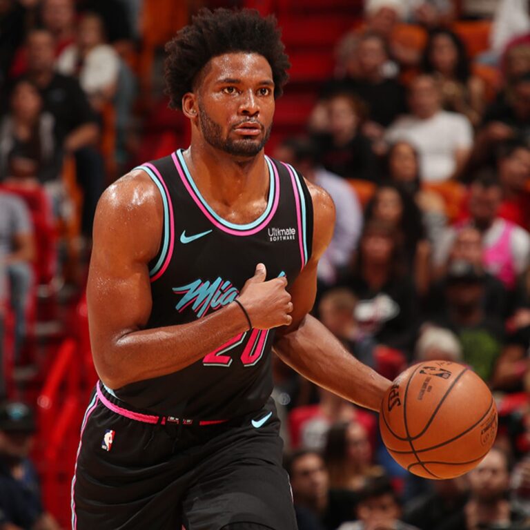Justise Winslow Bio: Salary, NBA & Net Worth - Players Bio