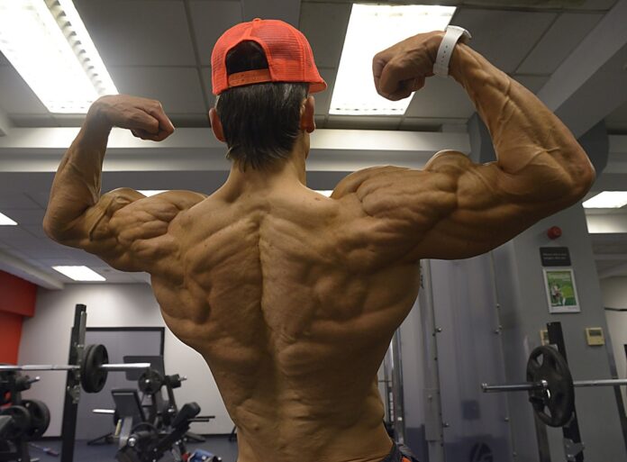 Helmut Strebl Bio: All About Bodybuilding - Players Bio